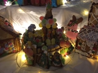 Pepperkakehusprosjekt